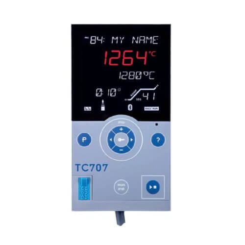 Thermocomputers - Controls for your KITTEC kiln